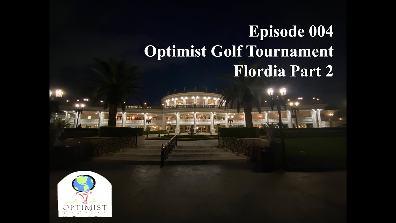 2021 Optimist Junior Golf Championship - YouTube