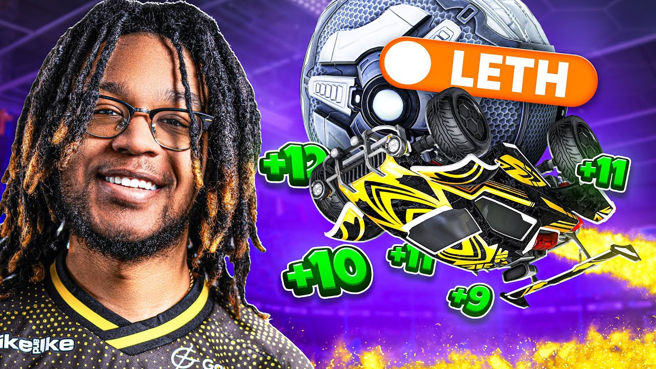 Leth And I Are UNSTOPPABLE!! - YouTube