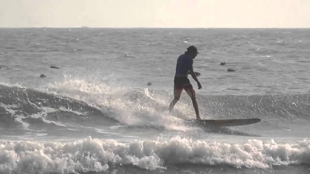 Mui Ne Surf Feb 2014 - YouTube