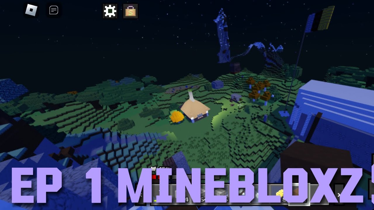 Minecraft On Roblox??? | Mineblox #1 - YouTube