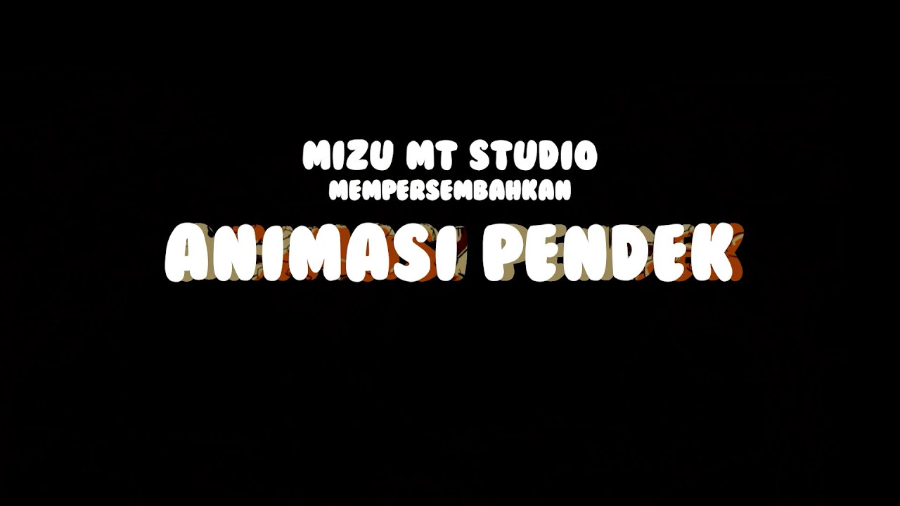 Pondok Bas | Short-Animation | Animasi 2D - YouTube