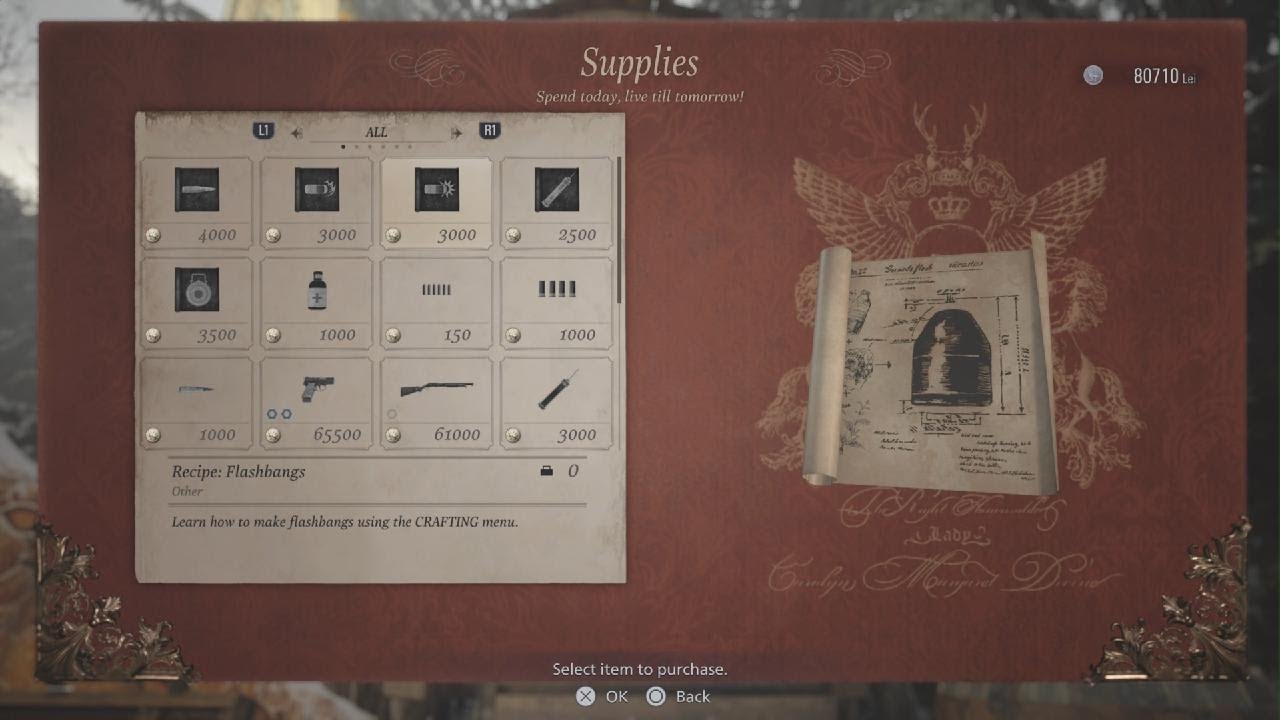 Resident Evil 8 Village WALKTHROUGH PART 4 - YouTube