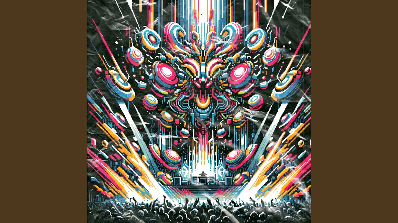 Dance Under the Strobe Spectrum - YouTube