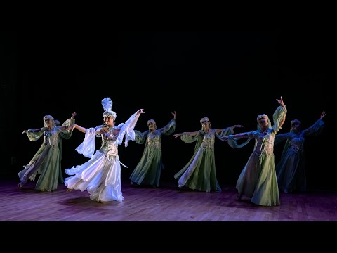 Lamma bada - muwashahat by Carmanie dance association in Event Raqs HK by J motion -2021