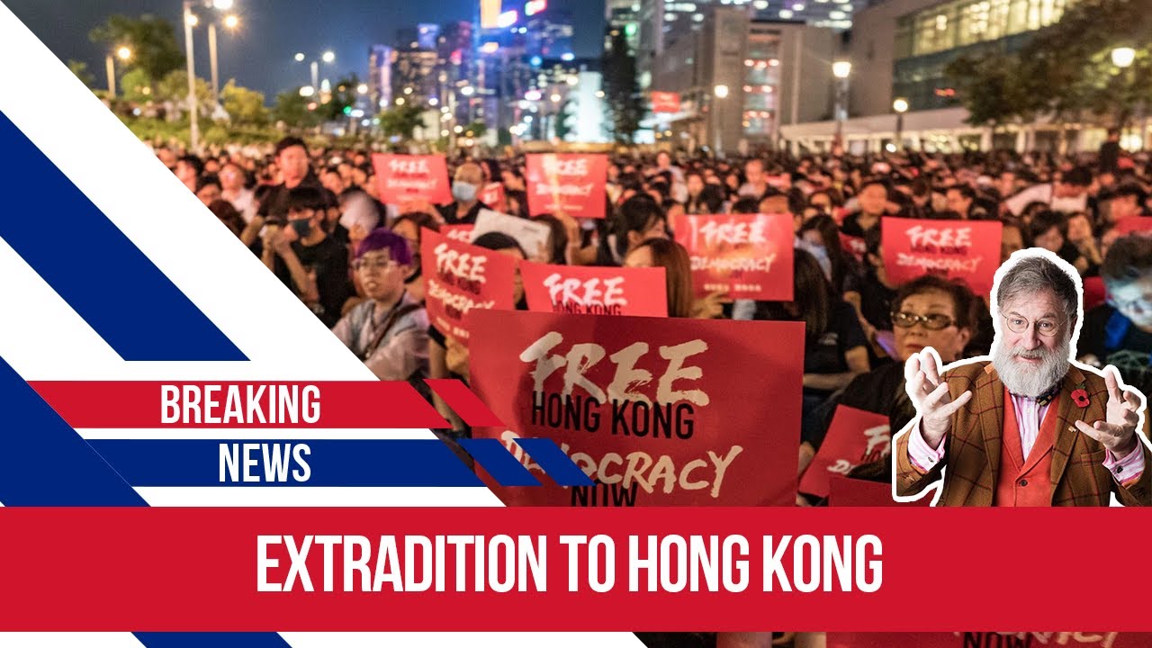 There are plenty of ways to signal friendship- extradiction is not one ...