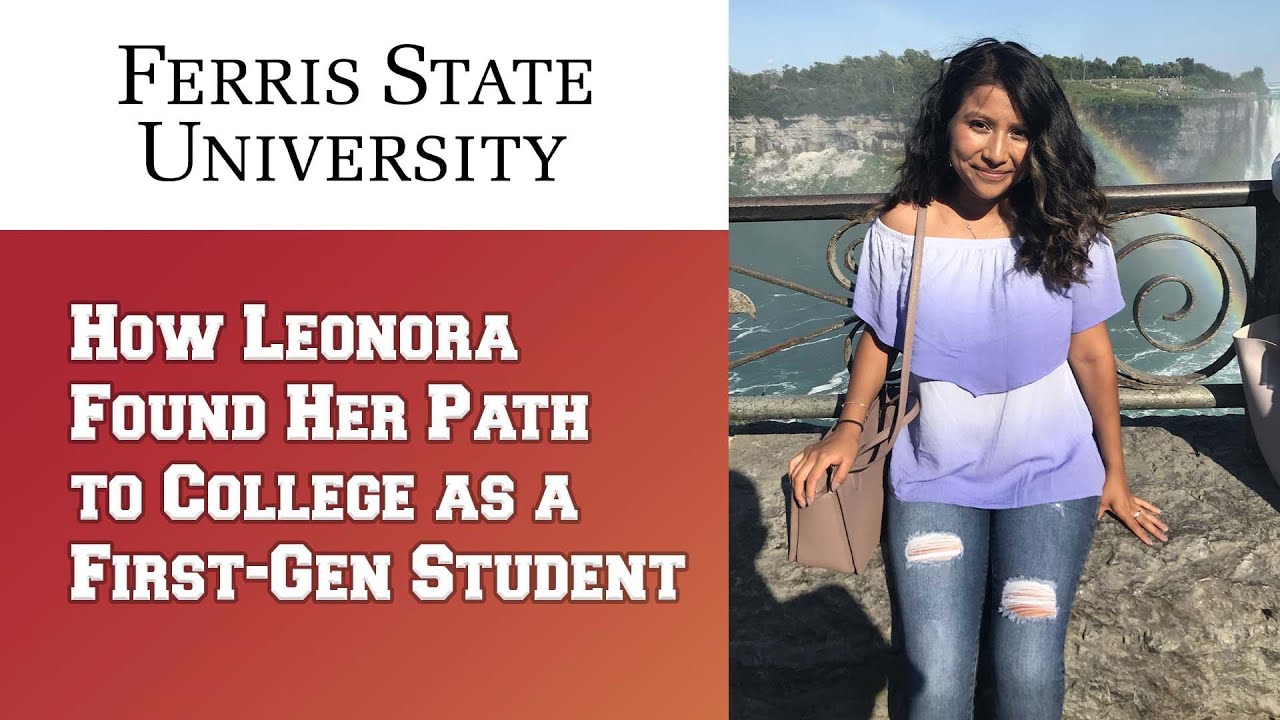How Lenora Found Her Path To College As A First-Generation Student ...