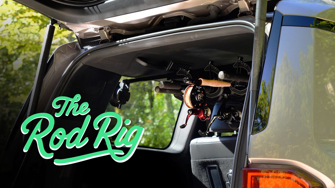 The Rod Rig Install Guide + How-To - YouTube