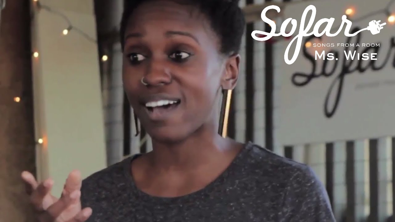 Ms. Wise - PTSD | Sofar Los Angeles - YouTube
