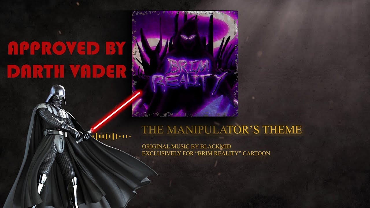 The Manipulator's Theme ("Brim Reality" OST) - [Dark Fantasy, Epic ...