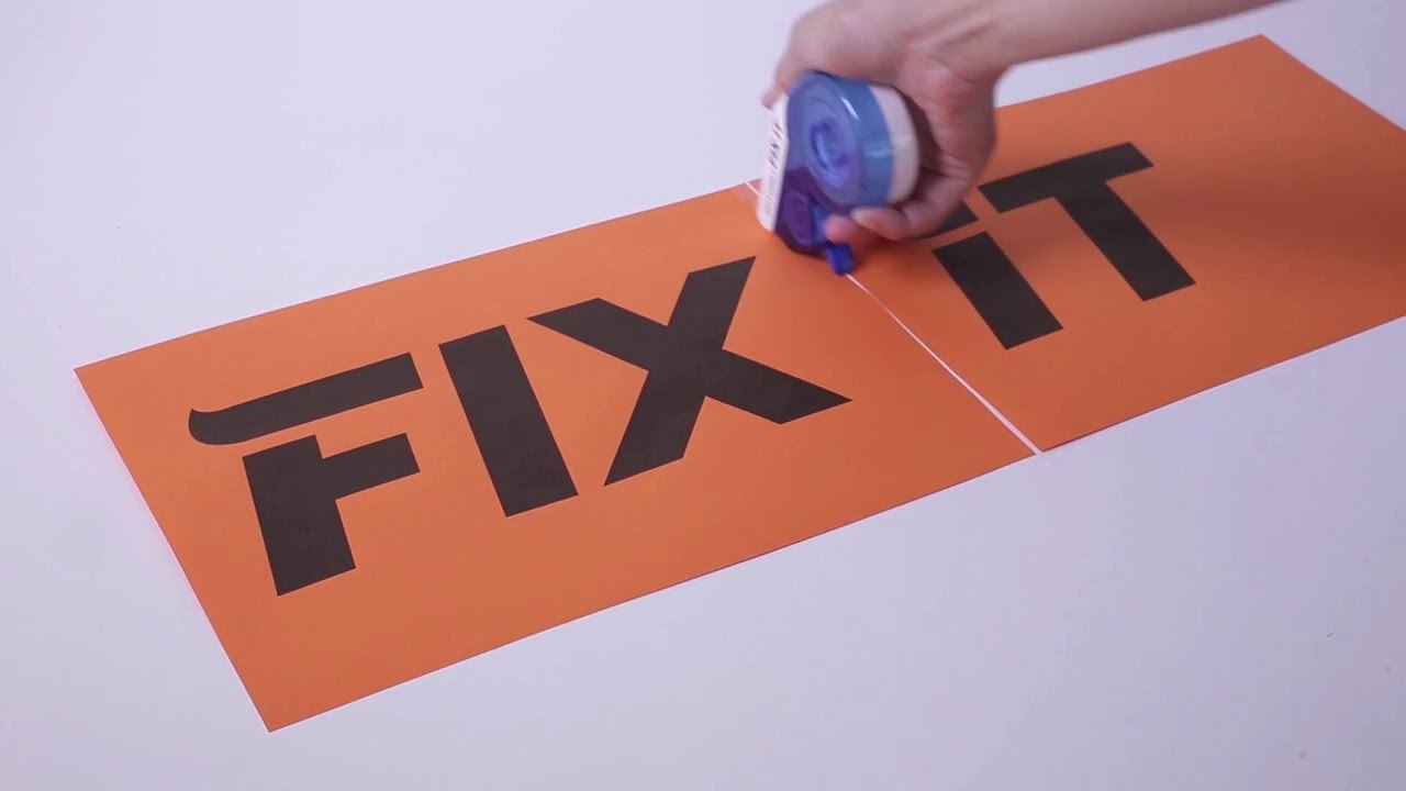 (ENG)FIX IT - YouTube