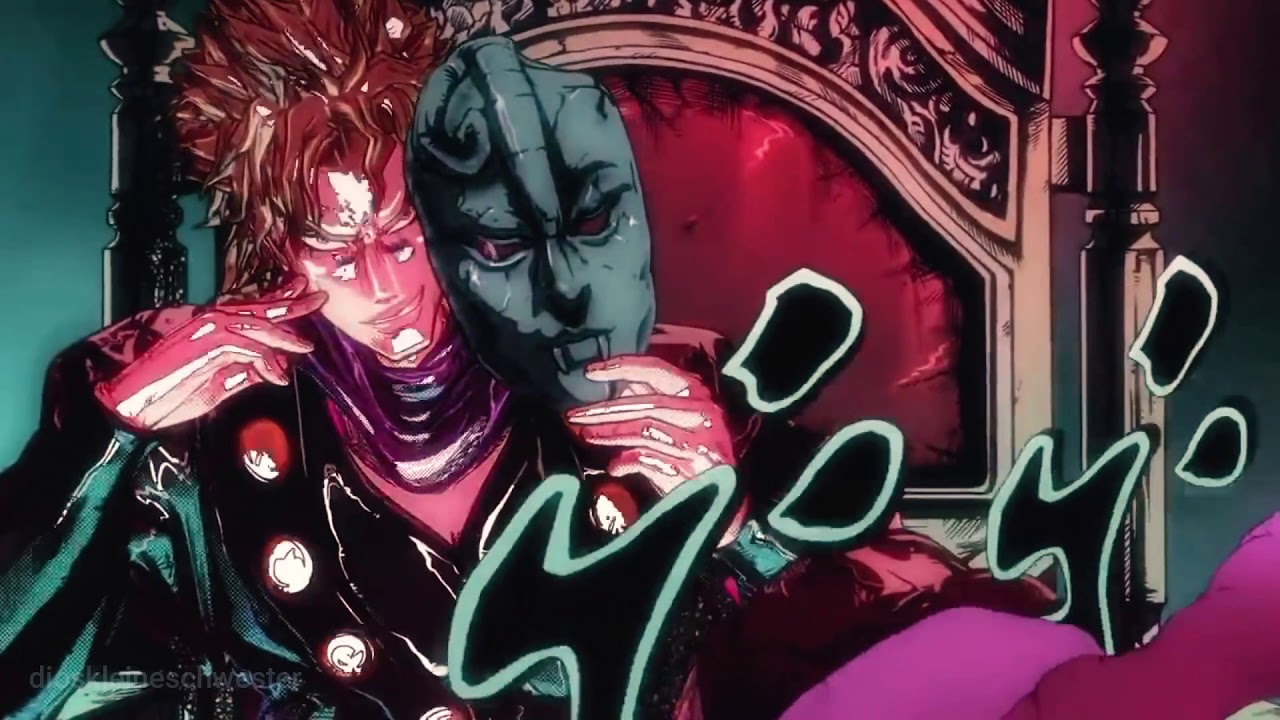 Jonathan vs Dio Amv - YouTube