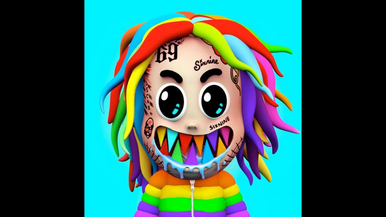 NEW THEME BY 6ix9ine YOU CANNOT MISS IT ....😮😮/ NUEVO LANZAMIENTO DE ...