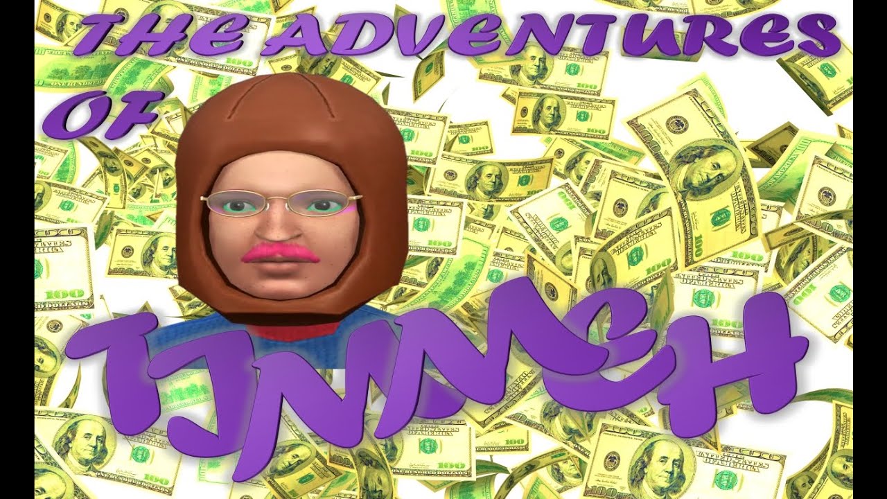 The Adventures of Timmeh (Intro) - YouTube