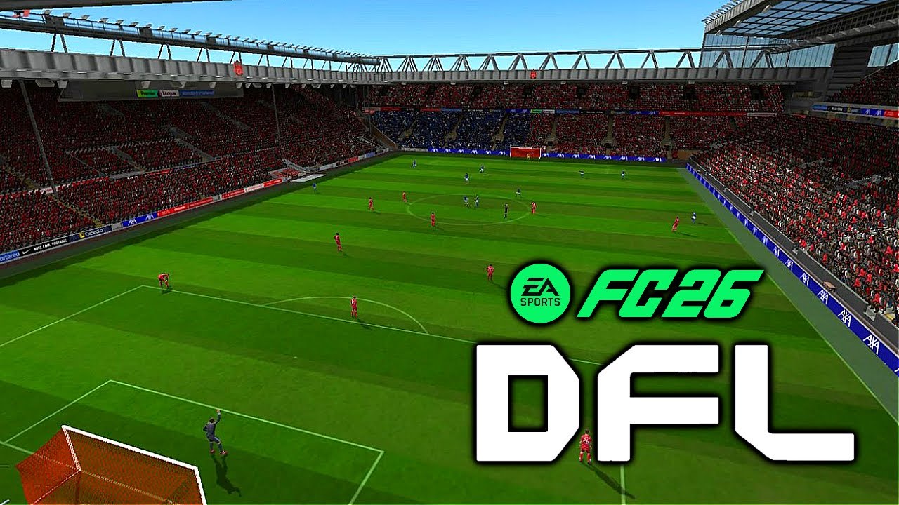 Download DFL 26 (FIFA 16 MOD) Season 2025/2026 [Offline] | Latest ...