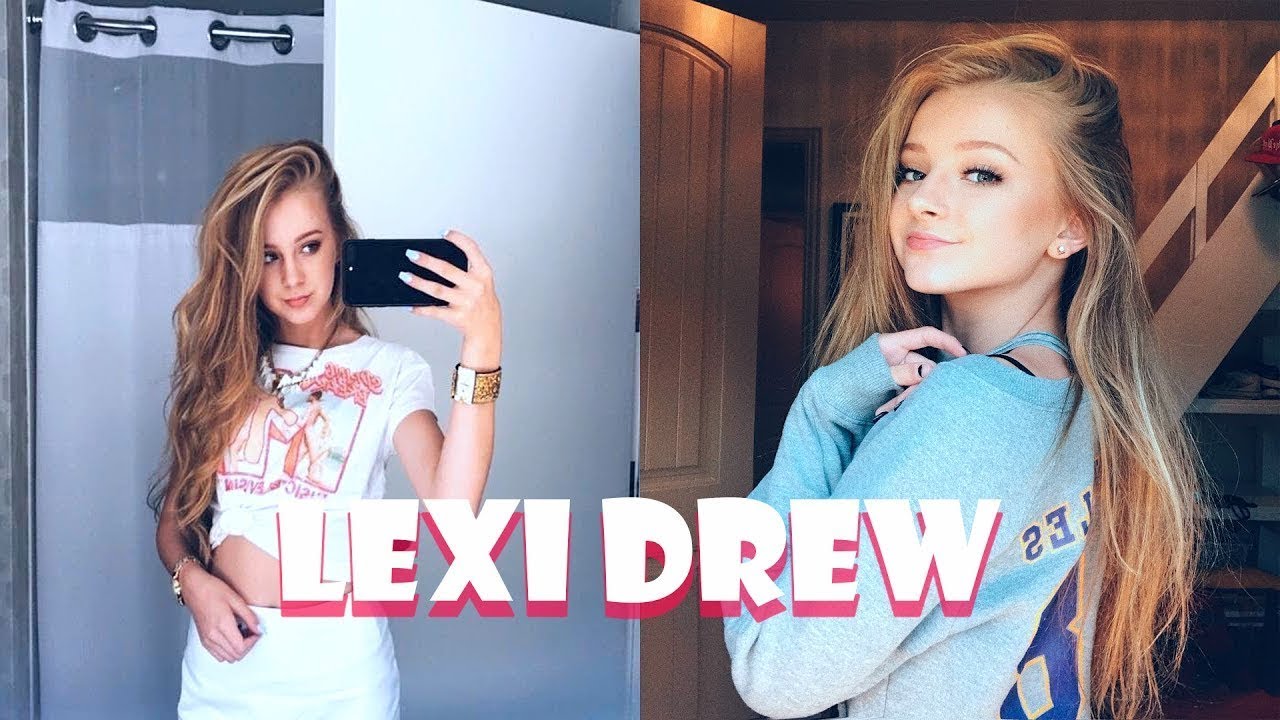 Tik tok sexy and cute dance 2021 Lexi Drew 1 - YouTube