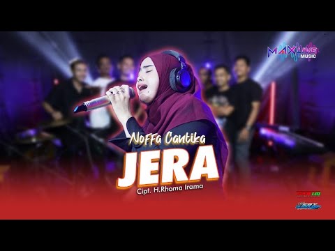 JERA - NOFFA CANTIKA ( COVER LIVE MUSIC ) Kakaknya sampai nangis 😭 - YouTube