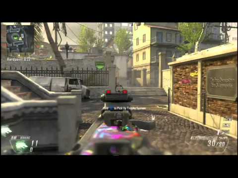 How to win every hardpoint league play match by being an anchor