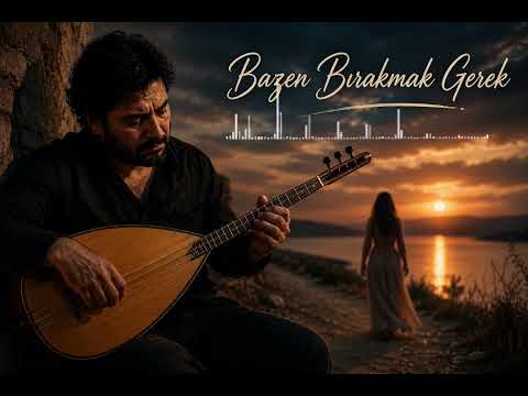 Bazen Bırakmak Gerek - Sezai Altan 2026 (Official Lyrics Video)