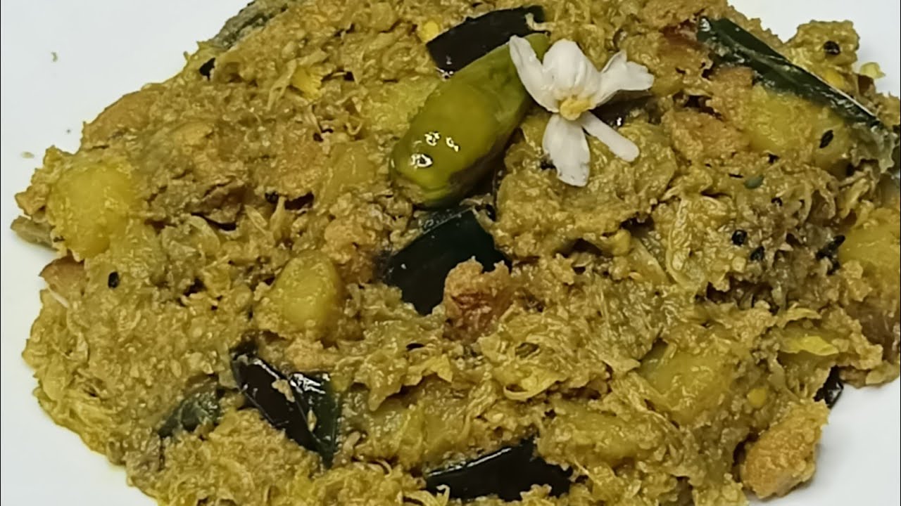 সজনে ফুলের চচ্চড়ি||এইভাবে বানালে তেঁতোভাব থাকবে না খেতে লাগবে দারুন ...