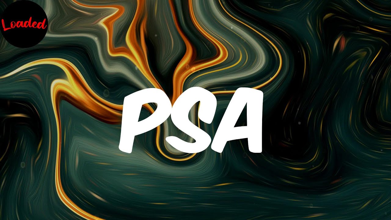 PSA - Kay Flock (Lyrics) - YouTube