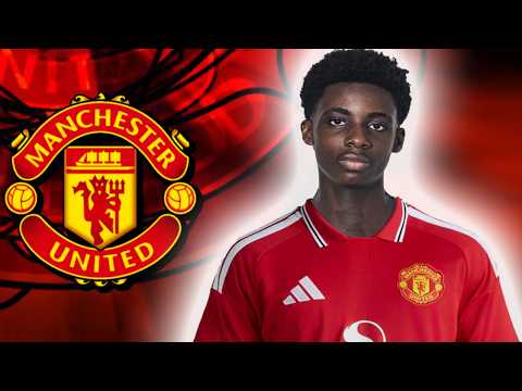DAVID EZE | Welcome To Manchester United 2026 🔴 Elite Skills, Tackles & Passes (HD)