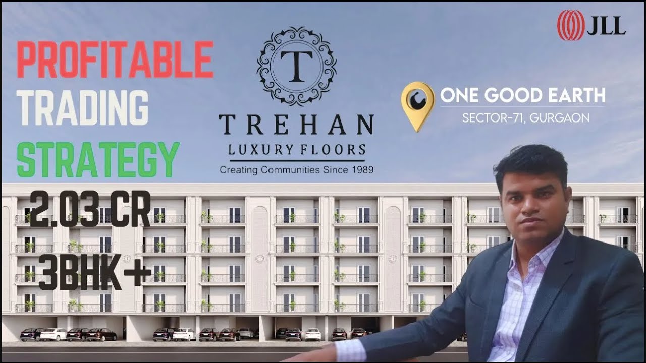 Trehan Sector 71 Gurgaon Luxury Floors - YouTube