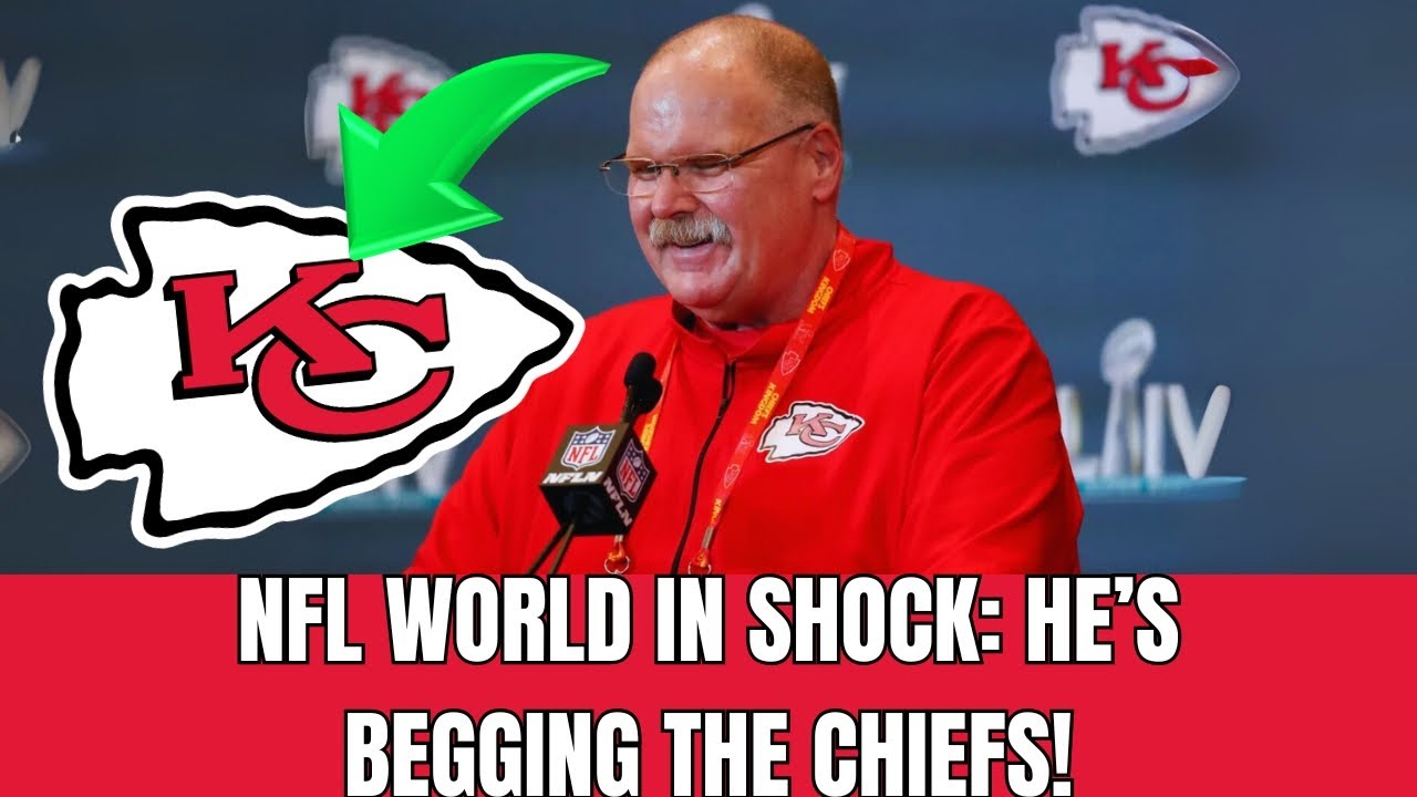 FORMER STEELERS STAR SHOCKS EVERYONE: HE BEGS FOR A CHANCE WITH THE ...