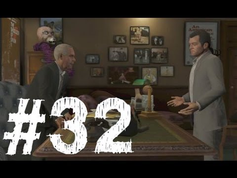 Grand Theft Auto 5 Gameplay Walkthrough Part 32 - Mr Solomon Richards ...