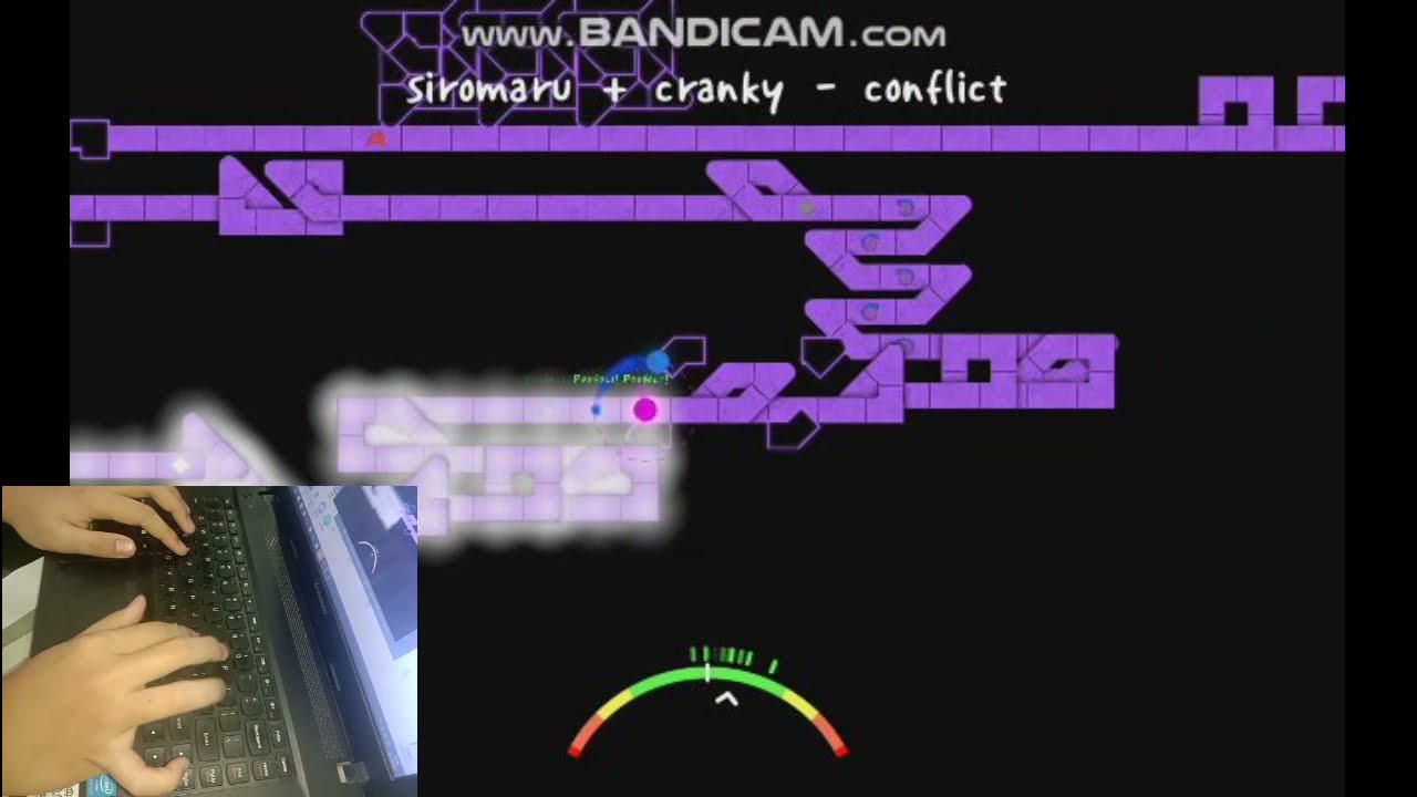 Siromaru & Cranky - Conflict (ADOFAI Gameplay) - YouTube