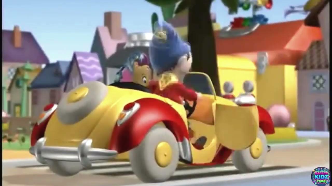 🚗 Make Way for Noddy Episode 1 in Hindi | Noddy’s First Adventure! 🚙 - YouTube