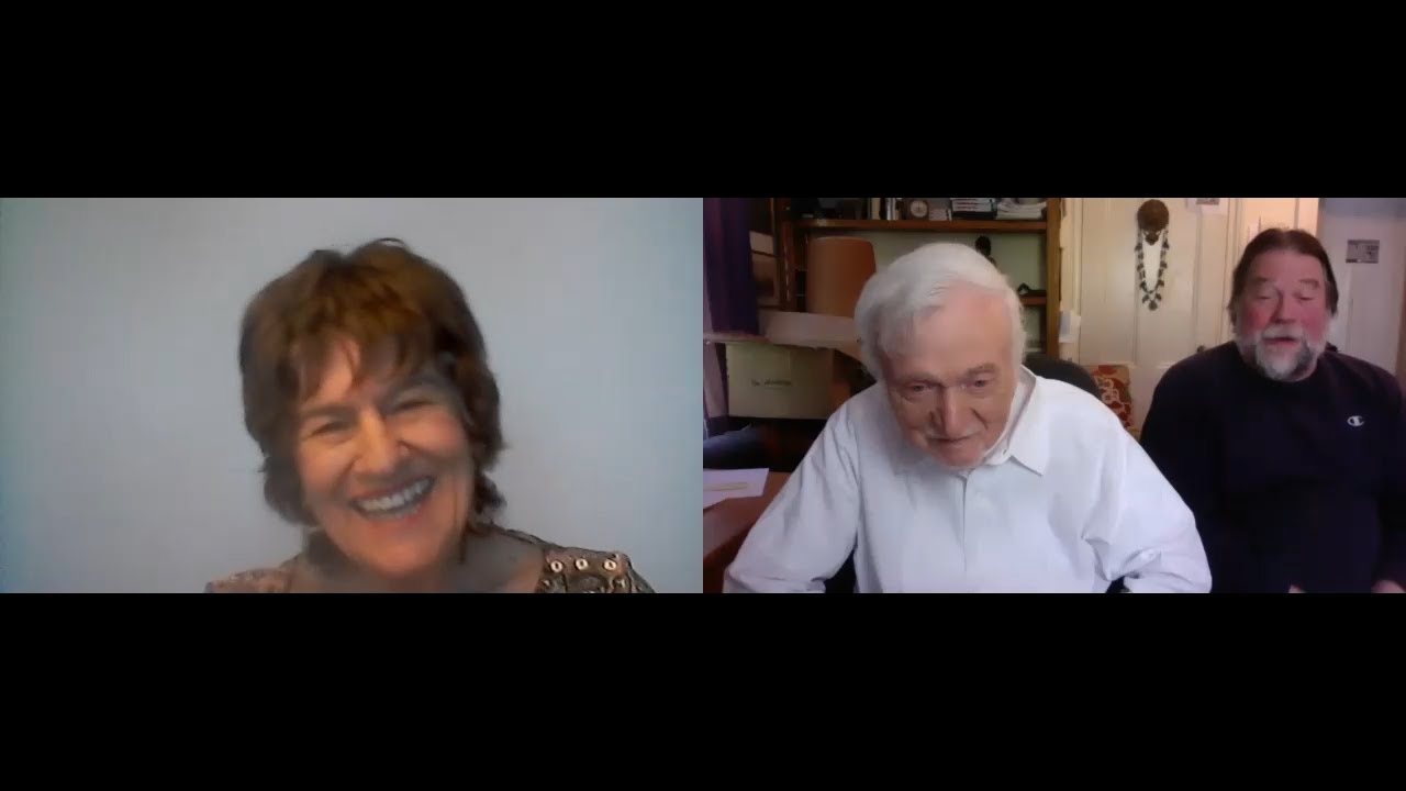 zoomertimes TV PRESENTS Darwin Porter and Danforth Prince - YouTube