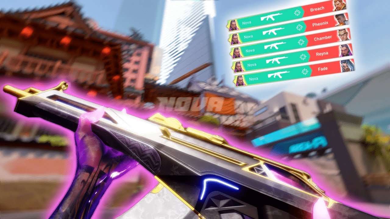 Hands Clap - Valorant Montage - YouTube