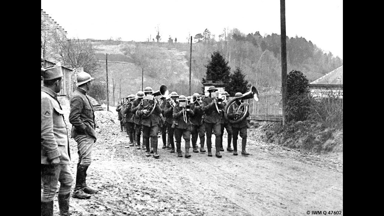 Music, Poetry and the Trauma of War: The LSO commemorates World War I ...