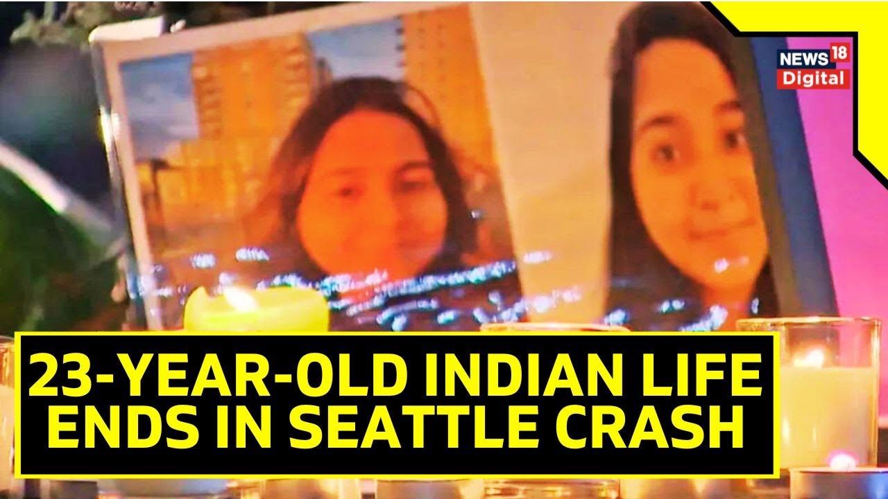 Seattle | 23 Year Old Indian Dies In Accident In Seattle | U.S. News ...
