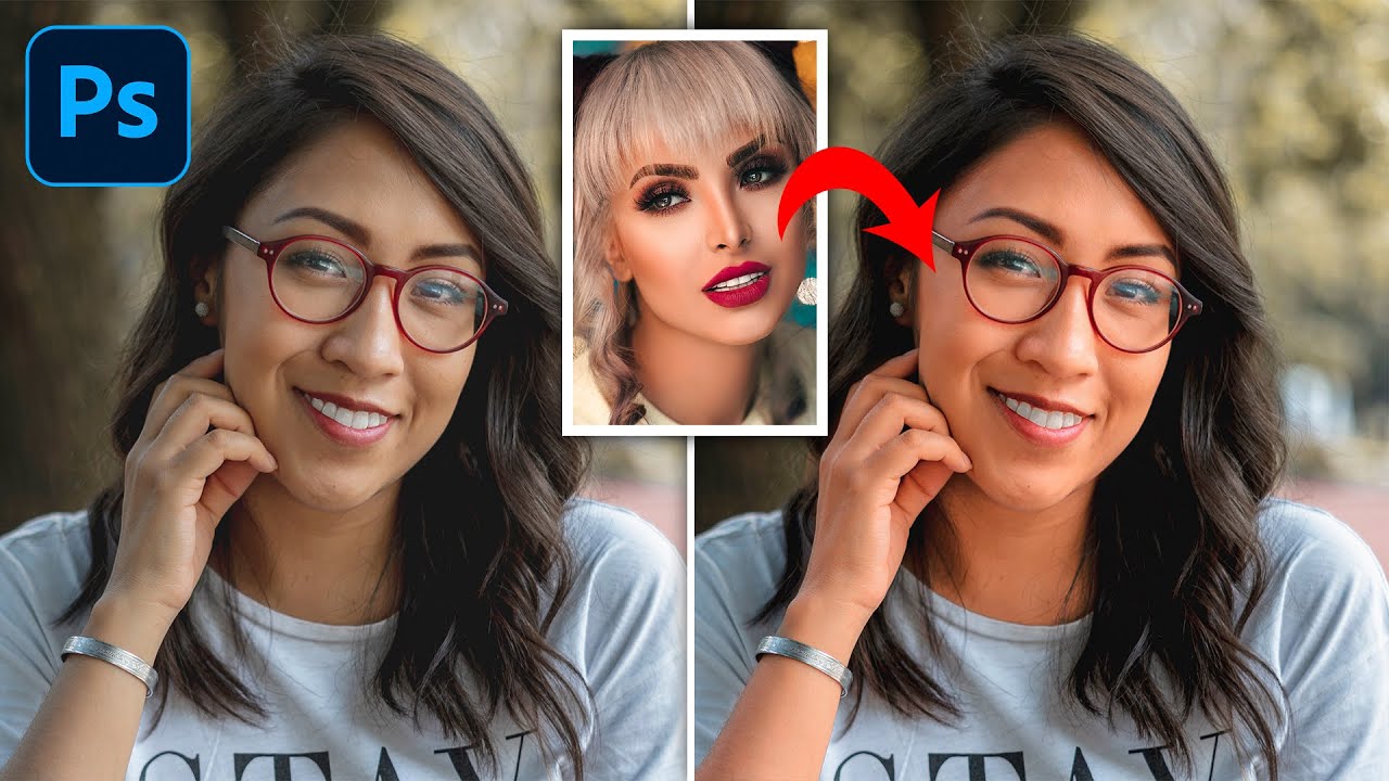 Sencilla técnica para igualar los tonos de piel que te va a encantar ...