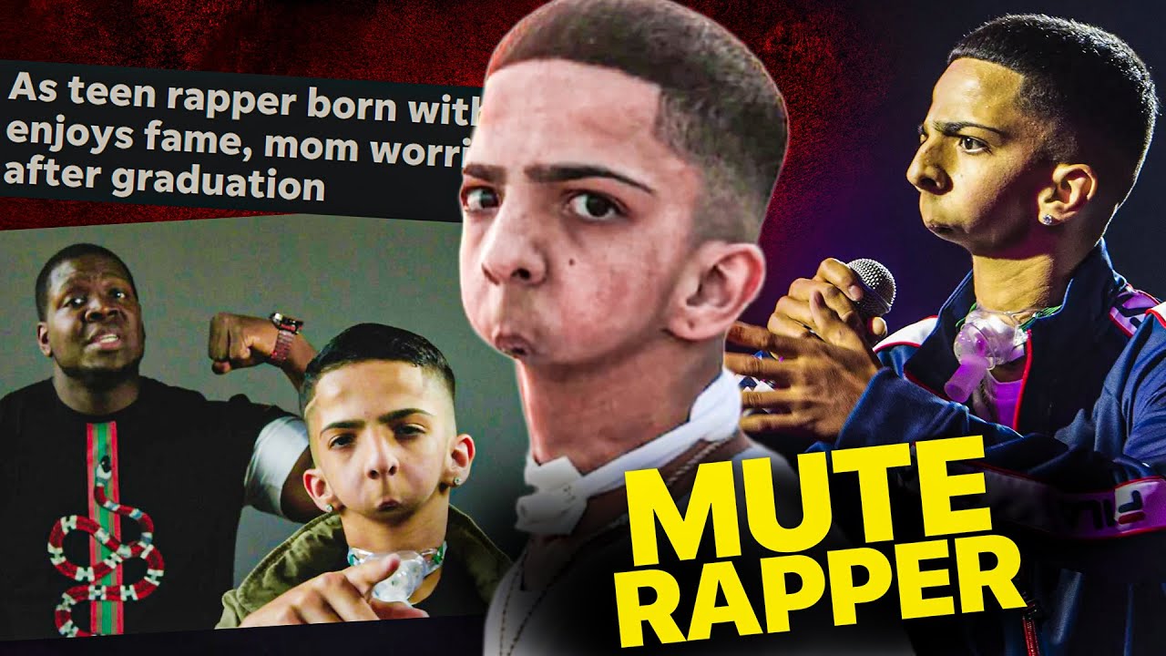 World's First Mute Rapper! - YouTube