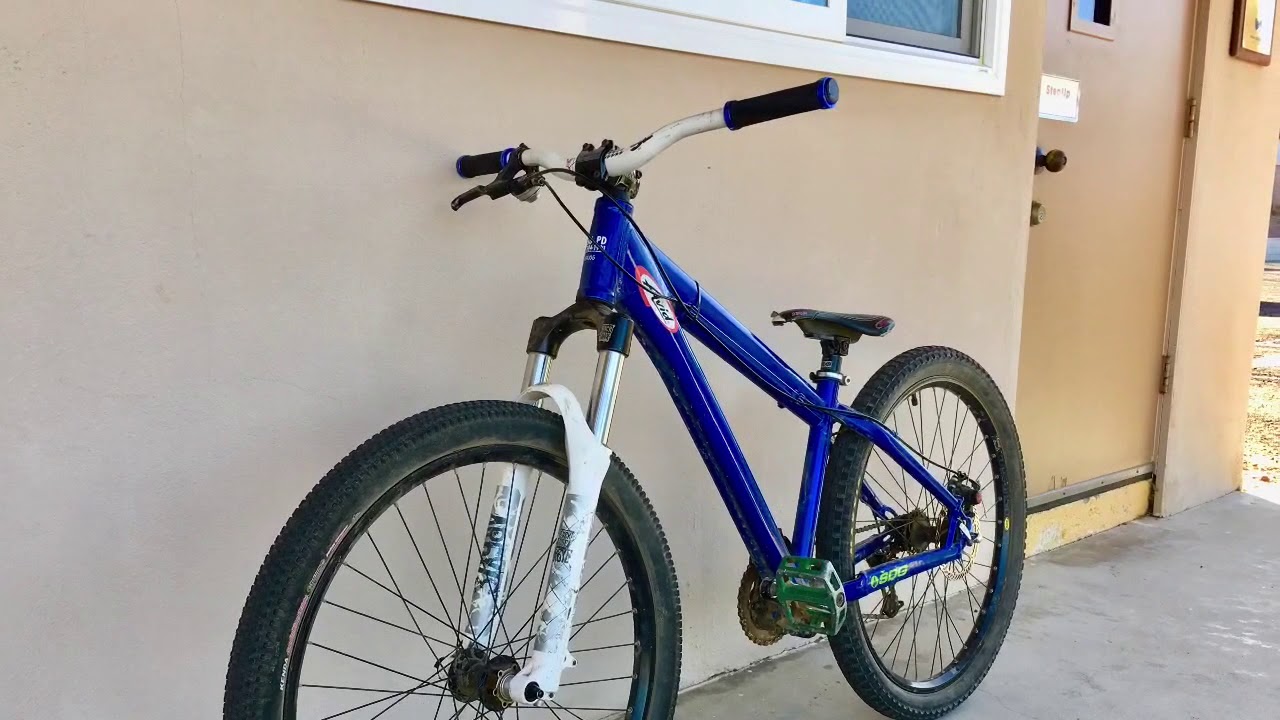 Buying a Budget Hardtail: My Journey to the Diamondback Hook - YouTube