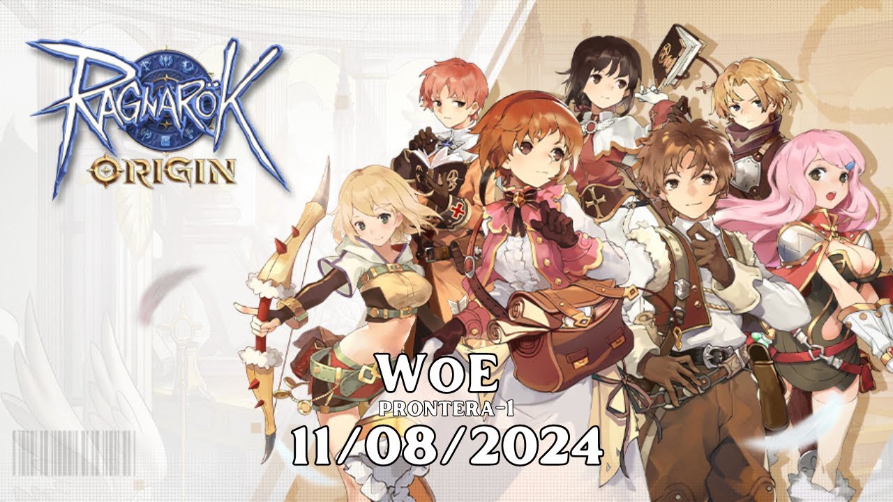 ROO: PARADISE WOE 11/08/2024 - YouTube