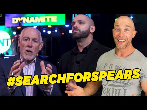 Why Simon Miller Should Be Shawn Spears Tag Partner In AEW - YouTube