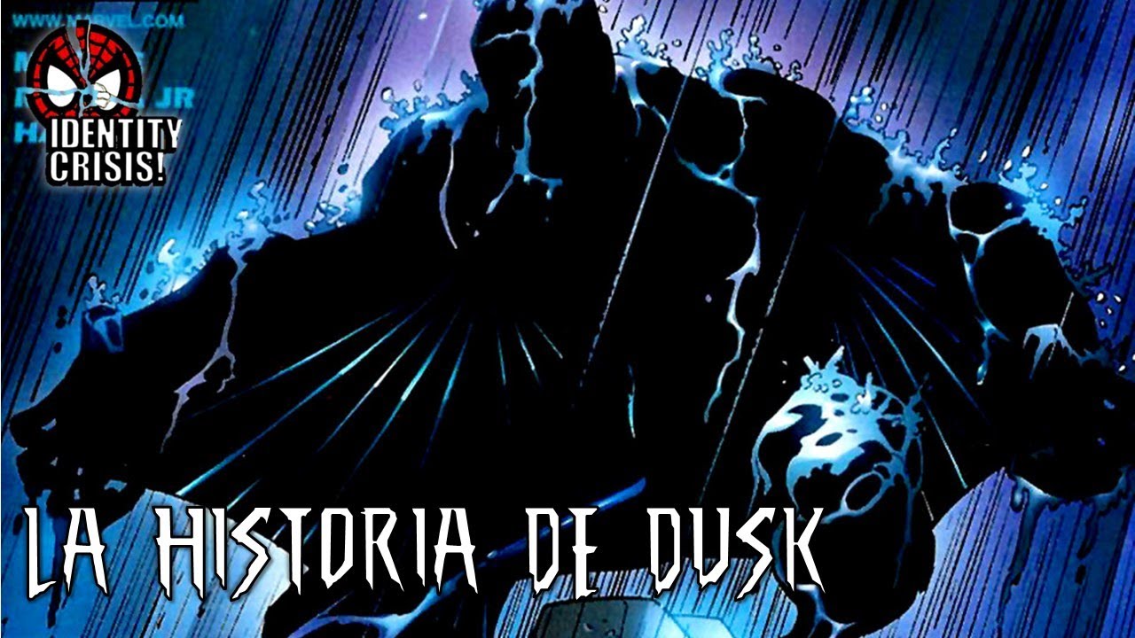 Enciclopedia Spidey | Crisis de Identidad | DUSK - YouTube
