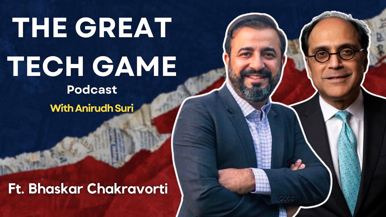 Which Nations are the Most Digitally Competitive? Ft.Bhaskar ...