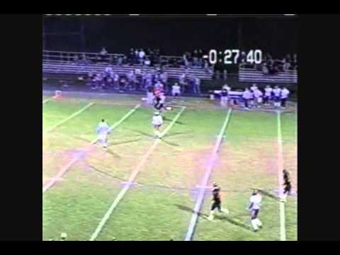 Andrew Martin Football Lincoln Park - YouTube