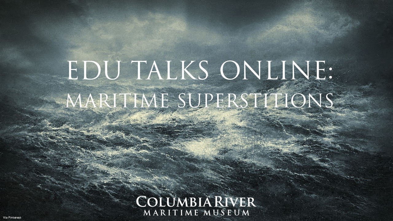 Maritime Superstitions - YouTube