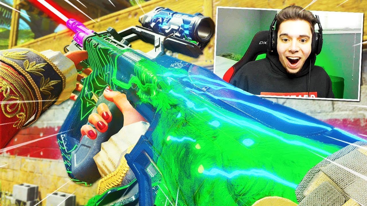 *ATTENTION* these 4 ATTACHMENTS change EVERYTHING.. (COD BO4) - YouTube