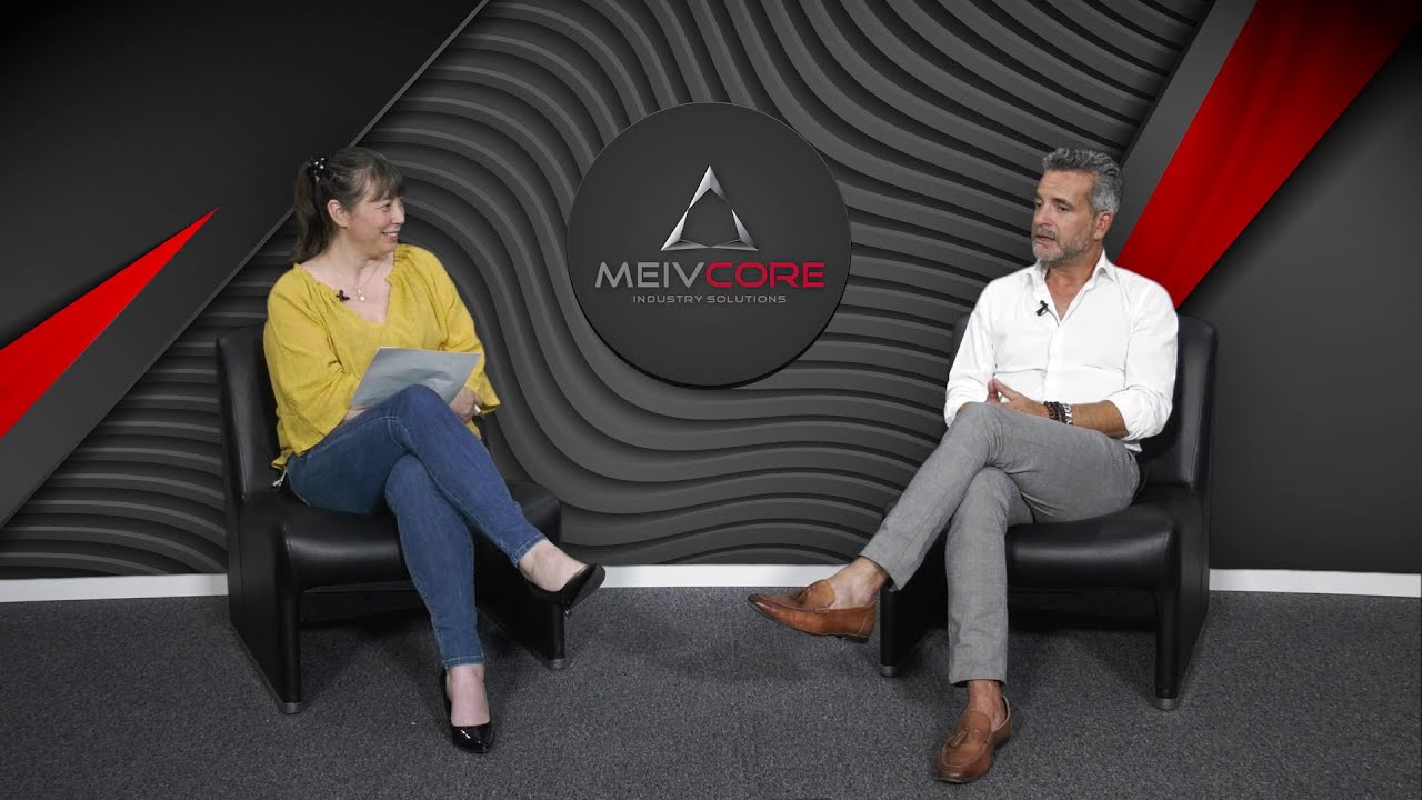 CEO da Meivcore fala da empresa que fideliza clientes - YouTube