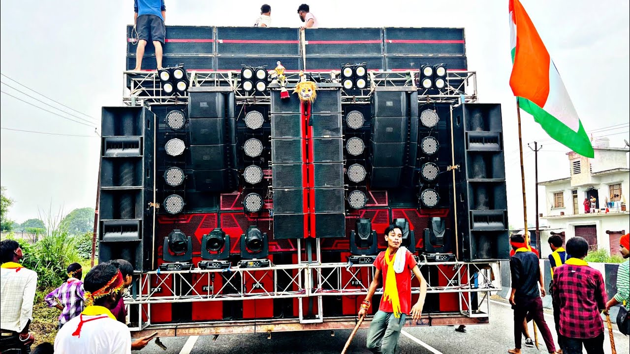 NEW AMAR SOUND - DANGER RUSH - MAA SHAKUMBRI DEVI YATRA 2023 - YouTube