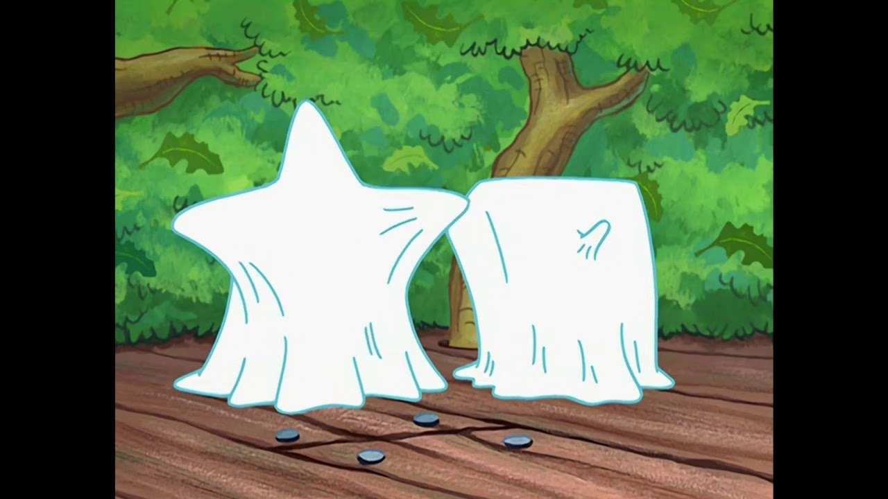 SpongeBob and Patrick the Ghosts for 10 Hours - YouTube