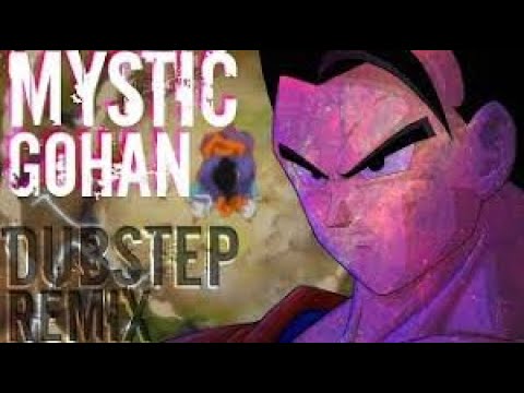 Mystic Gohan Dubstep Remix (Lezbeepic Reupload)