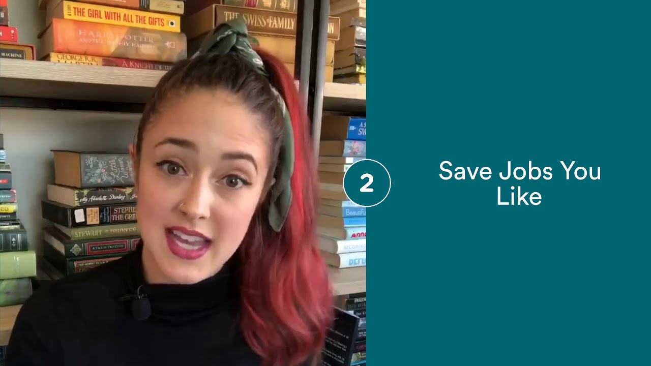 Handshake How-To: first five days on Handshake - YouTube