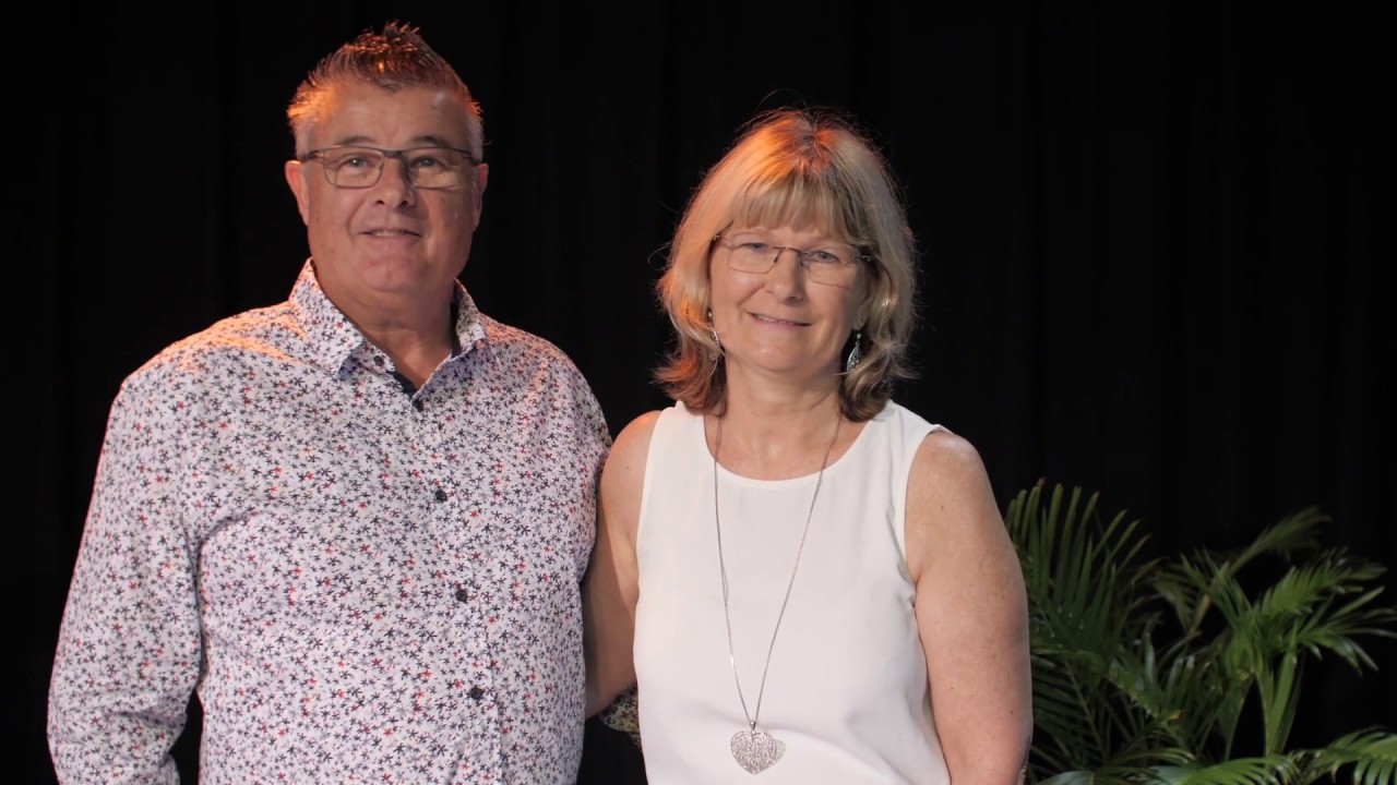 Catch up with Ps Rod & Lynette Holt - YouTube